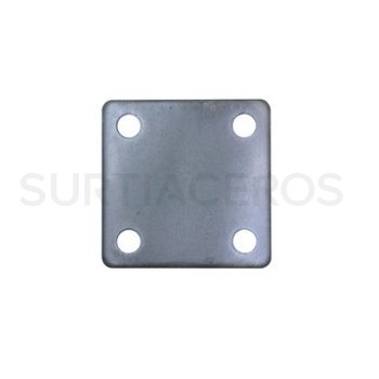 Placa perforada – Surtiaceros