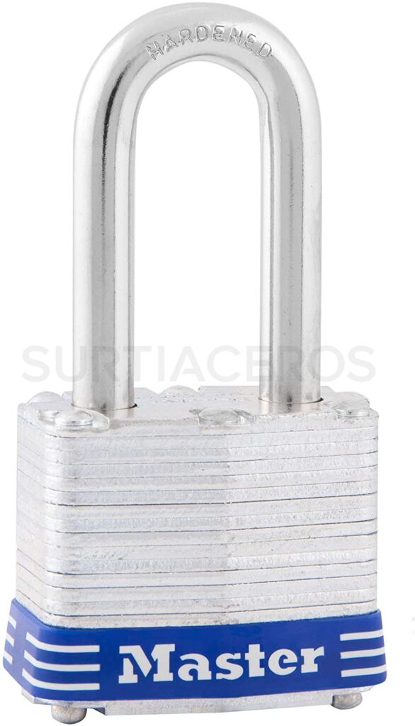 Candado master modelo 3dlf – Surtiaceros