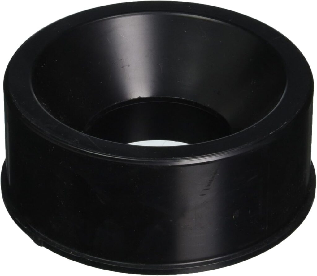 Reducción Bushing ABS 4″ X 2″ – Surtiaceros